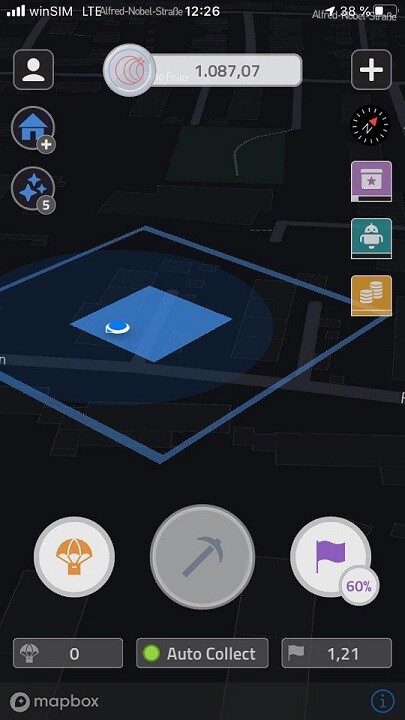 1 Week Experience with COINApp
