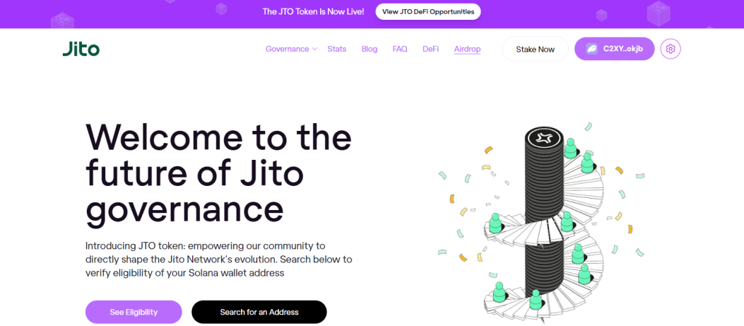 Claim your JitoSOL Airdrop Now