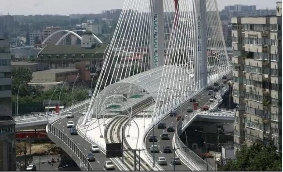 Romania’s Most Impressive Bridges