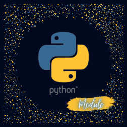 Python modules | Publish0x