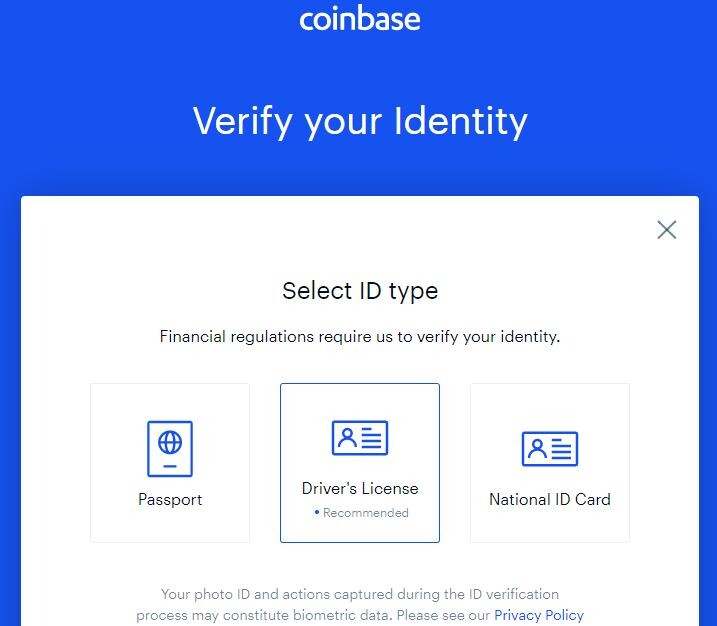 COINBASE IS RESTRICTING PEOPLE’S ACCOUNTS, CRUSHING AND CAUSING ...