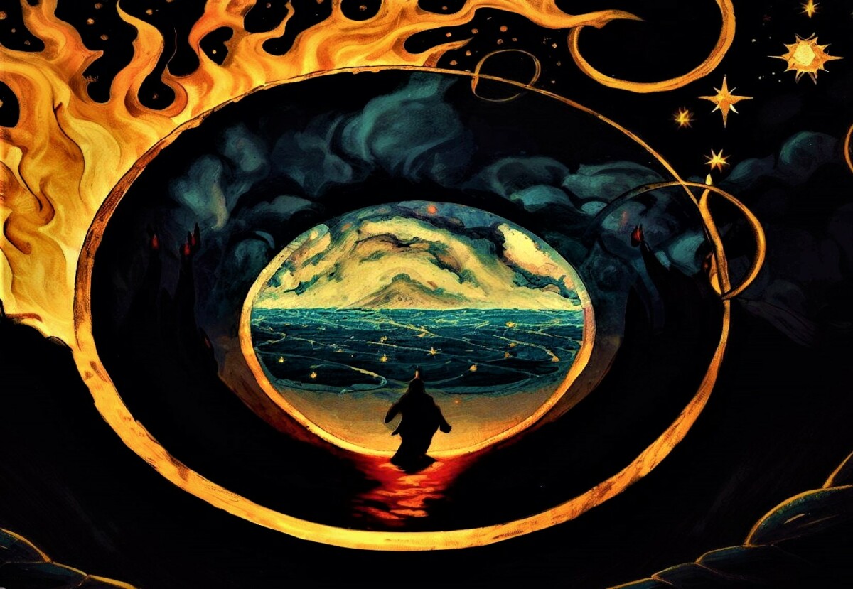 The Faustian and Eternal Man