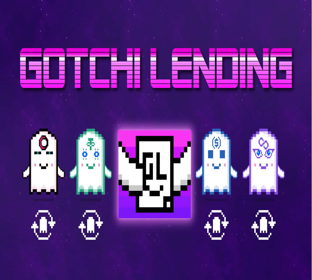 Aavegotchi’s Gotchi Lending Dates Announced