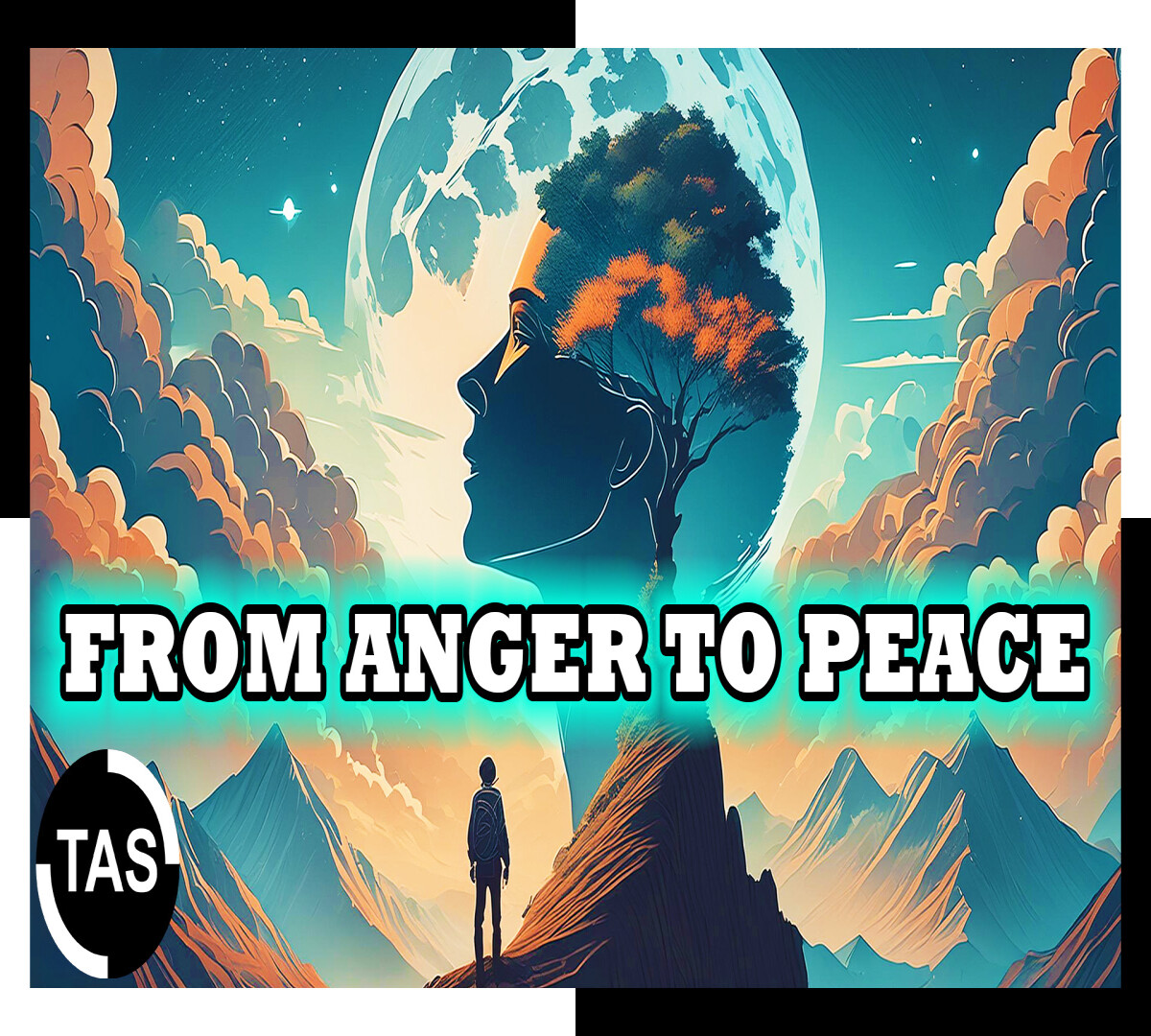 Poem: "Unveiling Light: A Journey From Anger To Peace" (+Video)