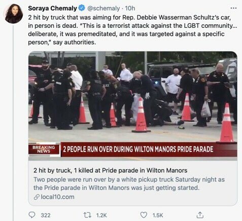 The #DeathSantis Hashtag Illustrates Everything That's Wrong With ...