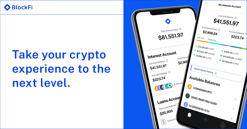 Block-Fi Revenue Up 100%.