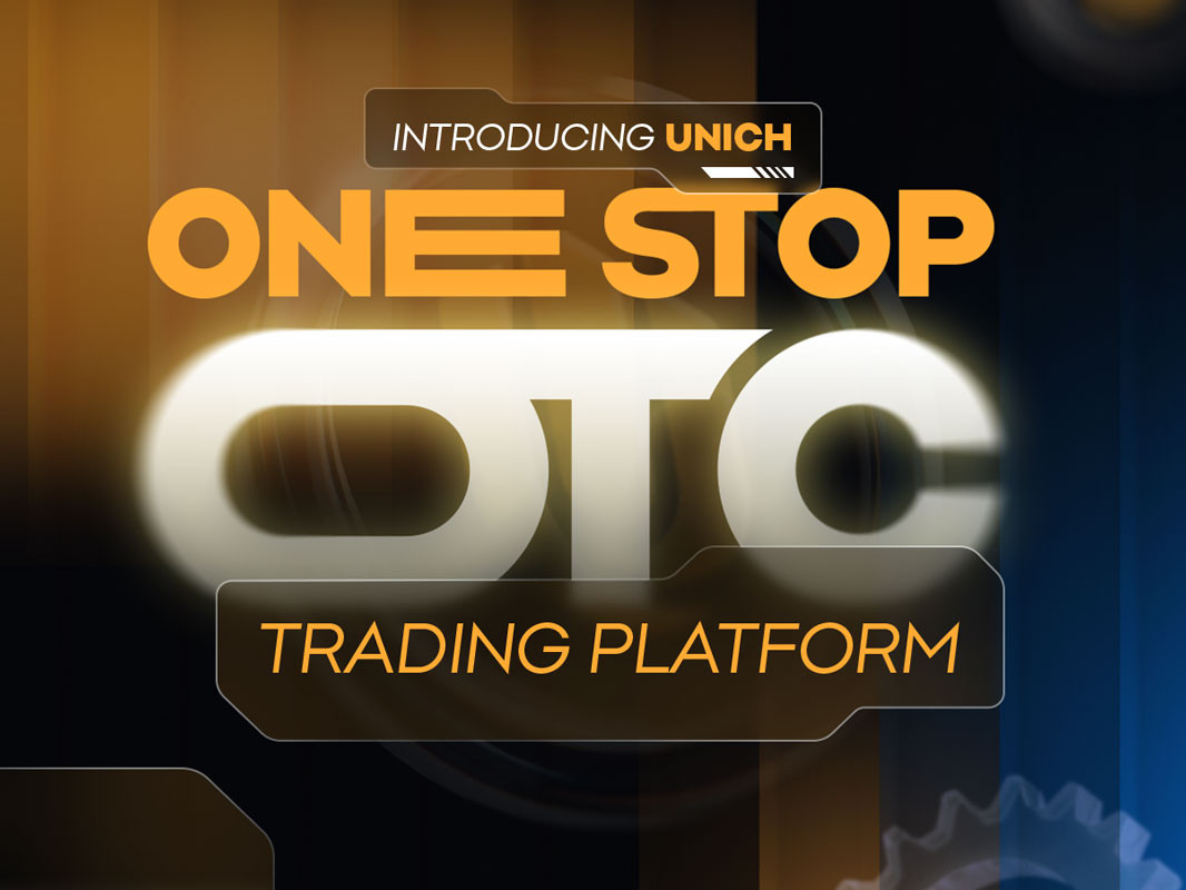 Unich OTC Trading Platform: Revolutionizing OTC Digital Asset Trading with Decentralized Solutions