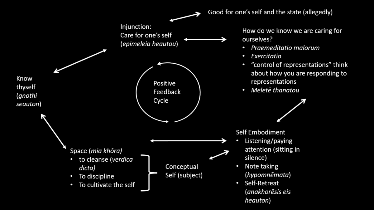 Foucault's Ethical Model and Biopolitics