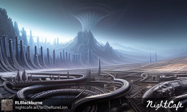 ALIEN: Manticore - An idea running on it's own