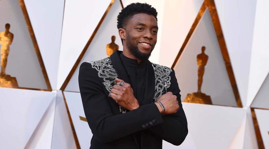 Chadwick Boseman (The Wakanda King) Is Dead.