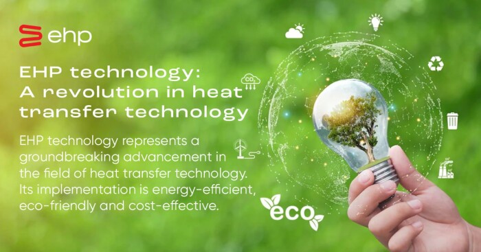 Economic and Health Benefits of EHP Technology