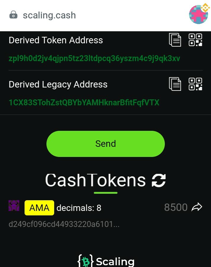 How to create CRC20 tokens on MetaMask.