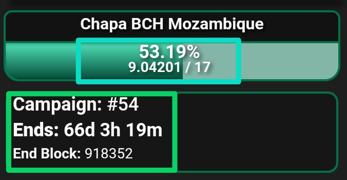 CHAPA BCH Moçambique: A Ride Towards Change and Freedom