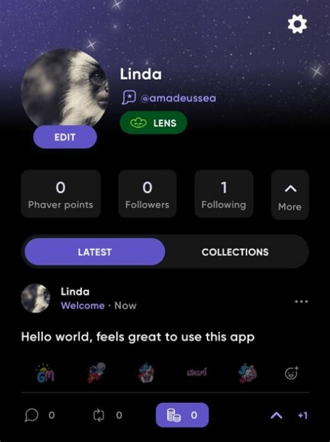 Phaver App, New Decentralized Web3 Share-to-Earn Social Platform - a ...