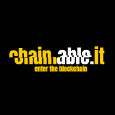 chainable. enter the blockchain | Publish0x