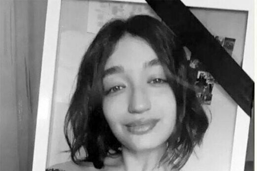 For "Sarina" For “Woman, Life, Freedom”