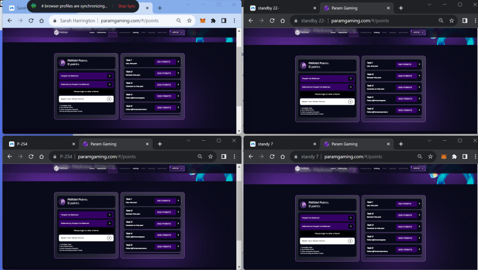 Param Labs Unveils Exclusive Airdrop for Early Users: Backed by Hub71 ...