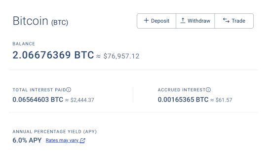 The Best Place to Lend Your Bitcoin!?