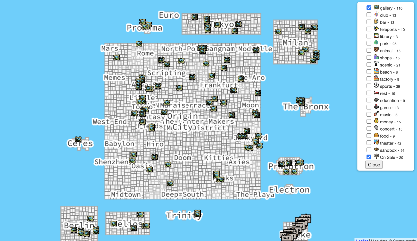 Preparing to Open an NFT Art Gallery in Upland, Part 1