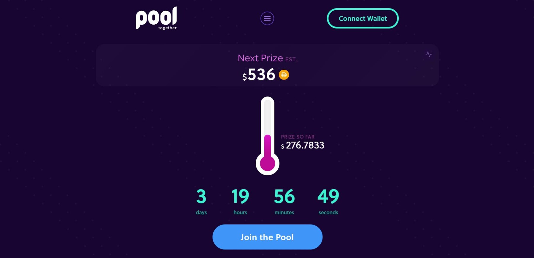 DeFi PoolTogether Explained
