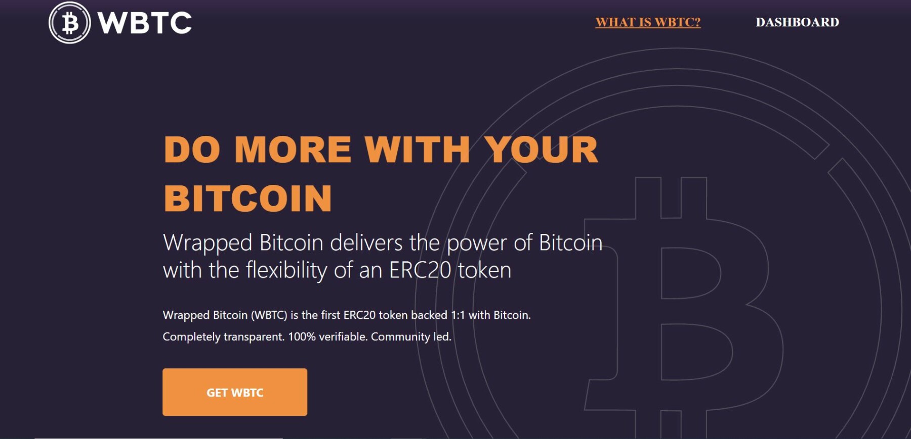 Top Things You Should Know About Wrapped Bitcoin (WBTC)