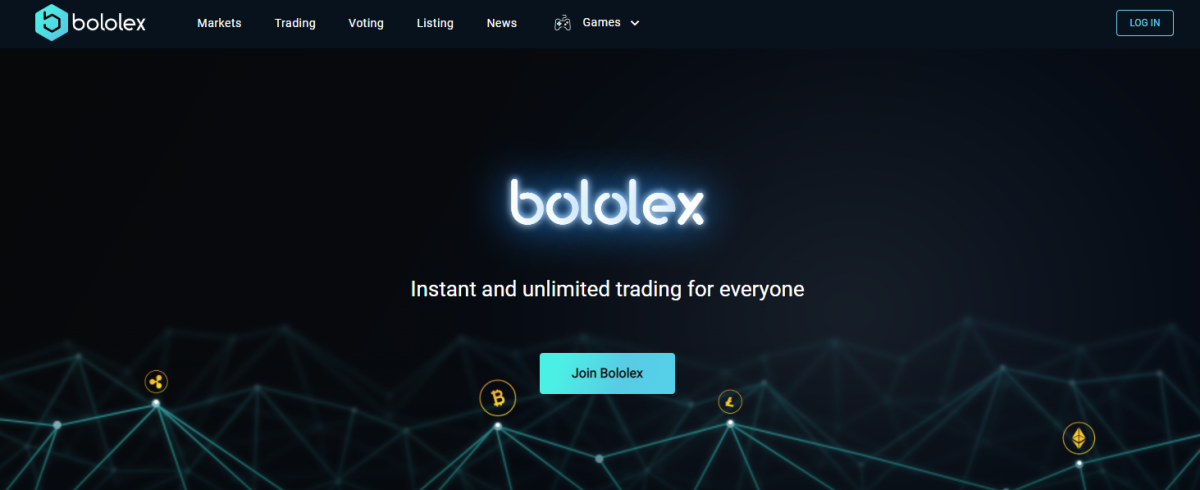 KNOW ABOUT BOLOLEX EXCHANGE