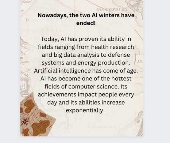 Old and New: How People Analysed Data in Ancient times to Today's AI