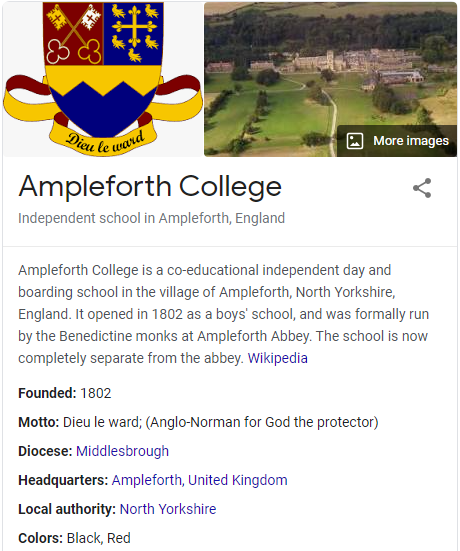 What is Ampleforth?