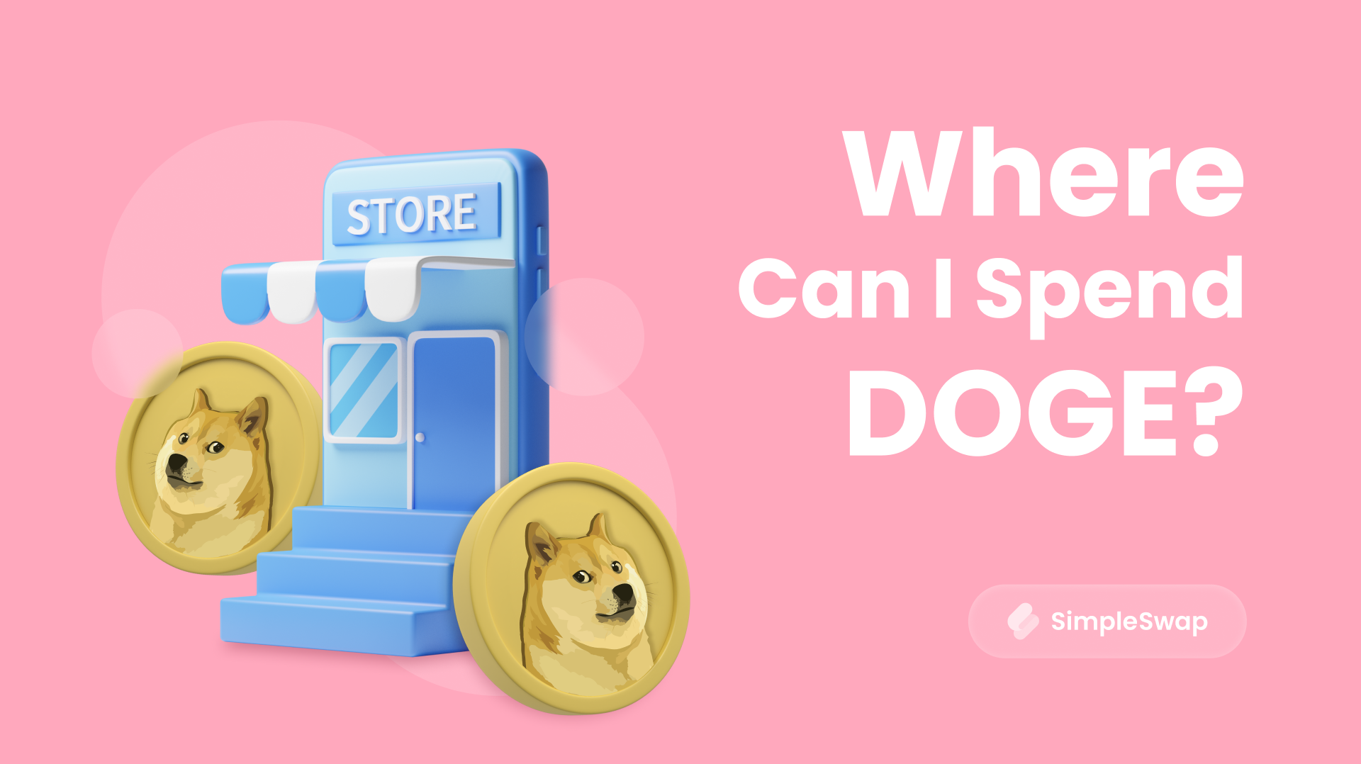 How Dogecoin Holders Can Spend DOGE?