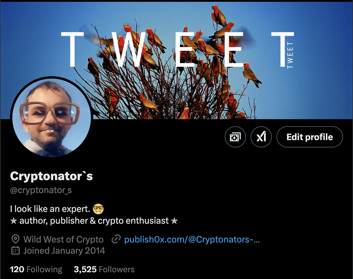 Why I Am Minimizing My Use of X: It Is Not the Crypto Vibe I Signed Up For