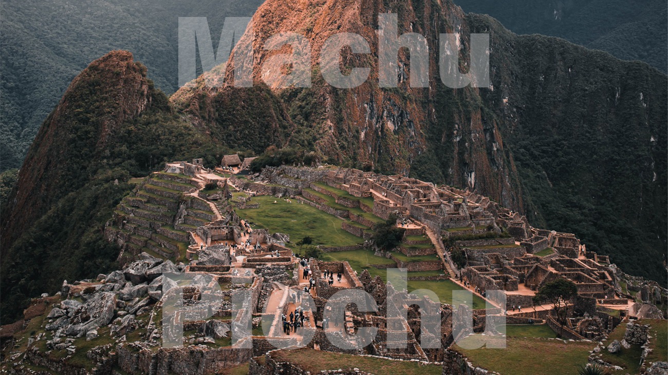 Machu Picchu || #5 WOMD