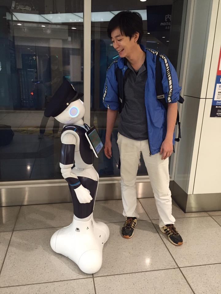 Robots in Japan