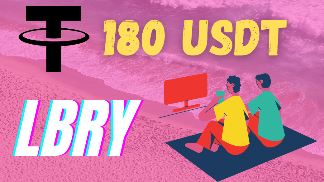 LBRY TV Earnings 1800 LBC and how to sell them