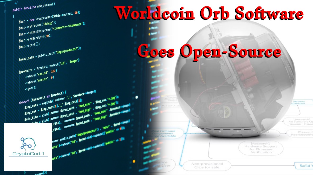 Worldcoin Orb Software Goes Open-Source