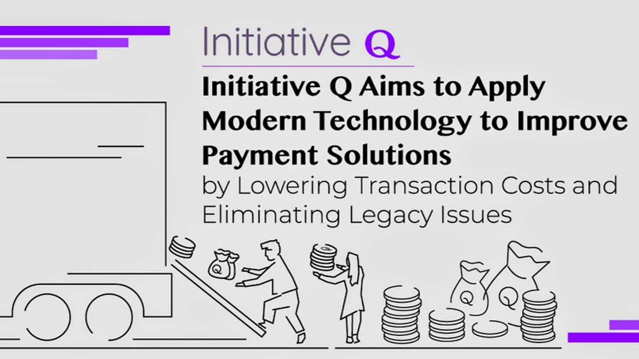 Initiative Q : Bucking the System
