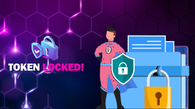 ICECREAMSWAP TOKEN LOCKER FOR USERS & PROJECTS