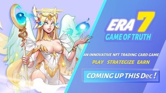 Meet Era7: Game of Truth, a novel Play2Earn NFT Trading Card Game turns GameFi on its Head