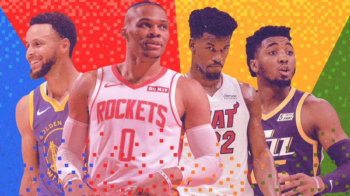 ️ My NBA Teams Power Rankings 2020