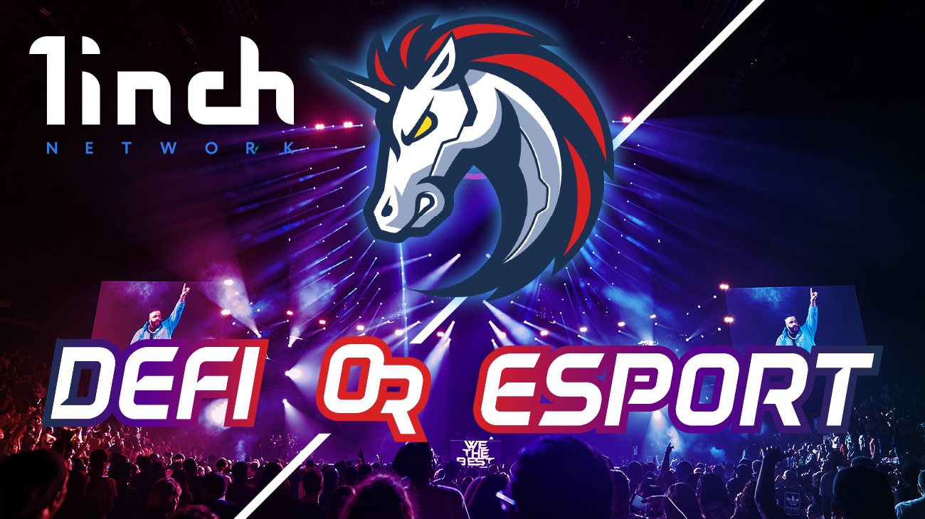 1inch Network: It's In The Game