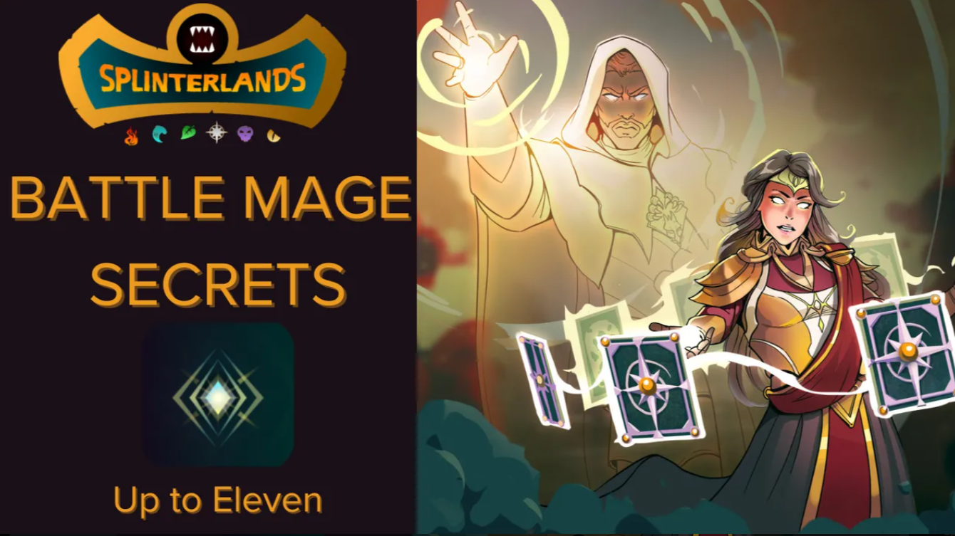 BATTLE MAGE SECRETS Weekly Challenge! [Up to Eleven] [ENG/FR]