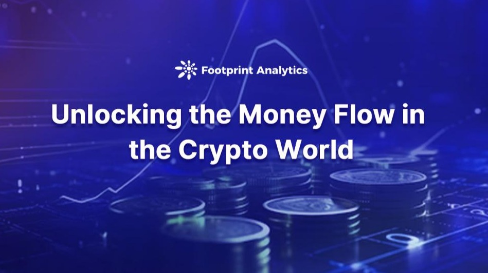 Unlocking the Money Flow in the Crypto World