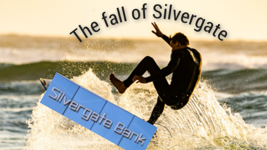 Crypto Bank Silvergate Collapses