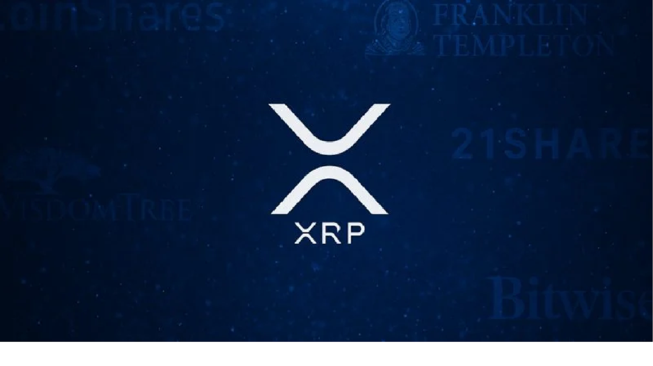 Floodgates open in S-1 filings for XRP ETF