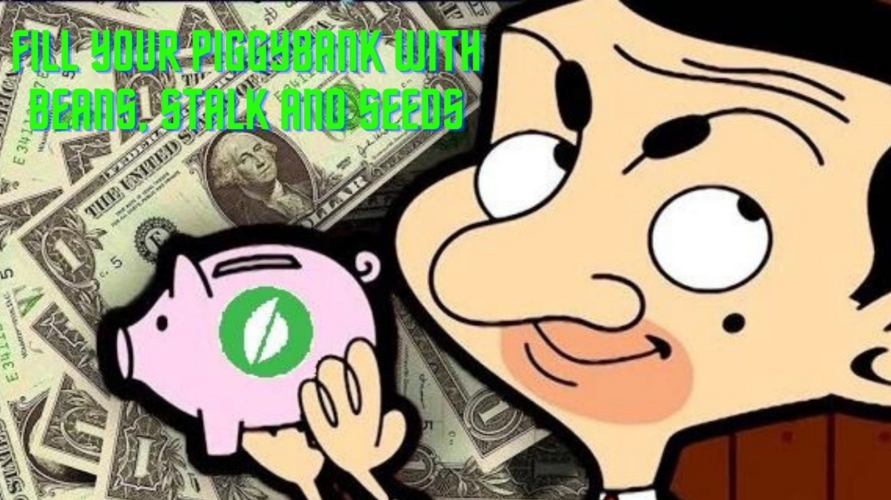 Dreaming at Bean Money while Climbing on the Beanstalk Protocol