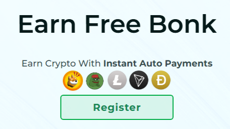 Free-Bonk.com: The best FAUCET to earn BONK easily ENG/ESP