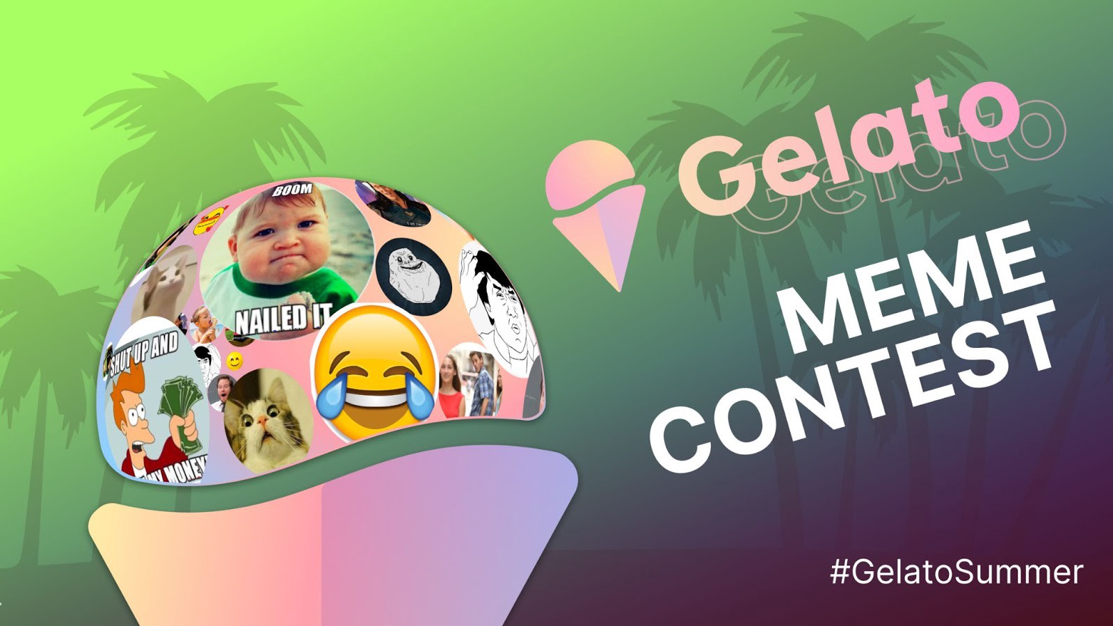 🍦Gelato Summer Meme Extravaganza🍦- A $600 prize pool for the best ones ...