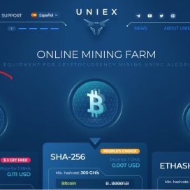 Uniex | Publish0x