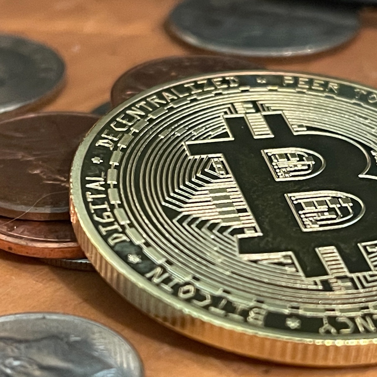 Beyond the Coin | Publish0x
