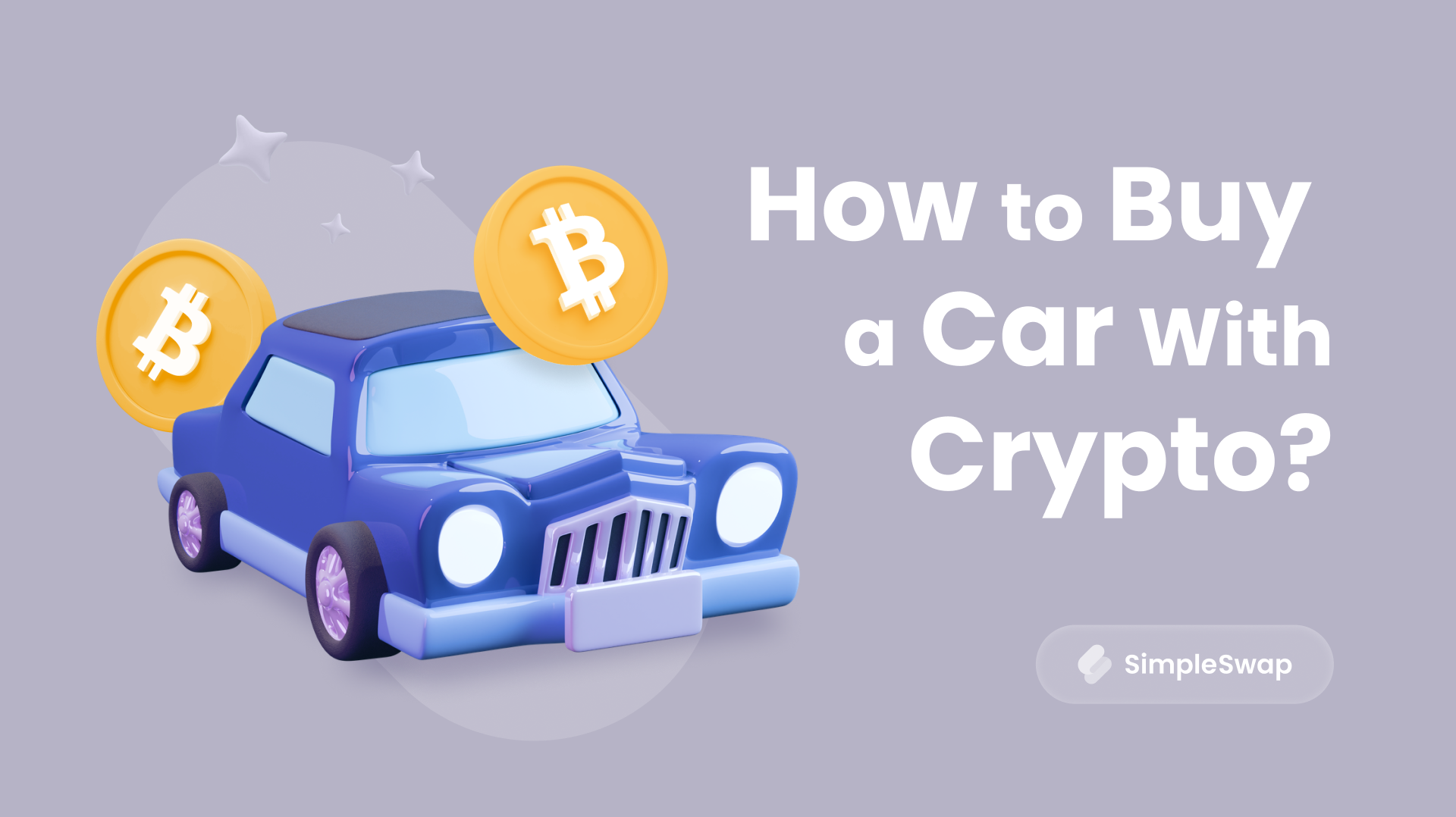 How to Buy a Car With Cryptocurrency?