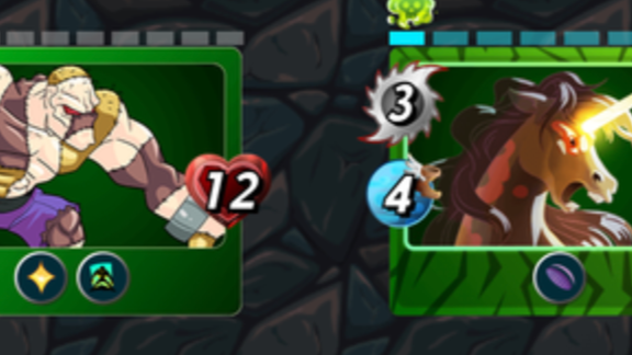 Splinterlands Battle Mage Challenge: Noxious Fumes!